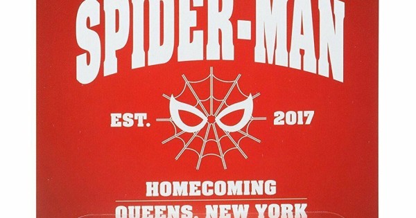 HOT WHEELS SPIDERMAN HOMECOMING SCOOPA DI FUEGO DWD15