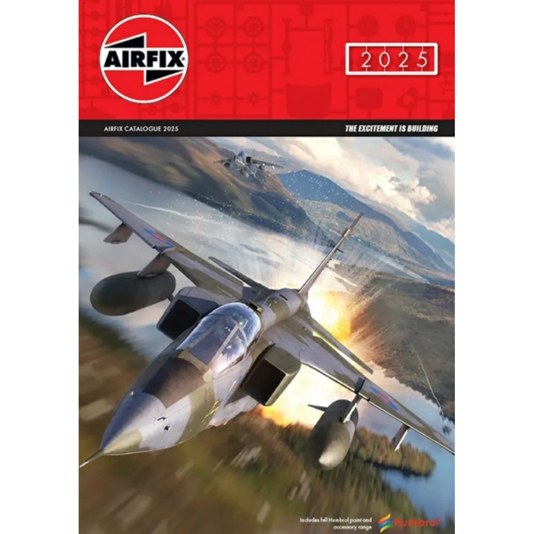 AIRFIX 2025 CATALOGUE A78205