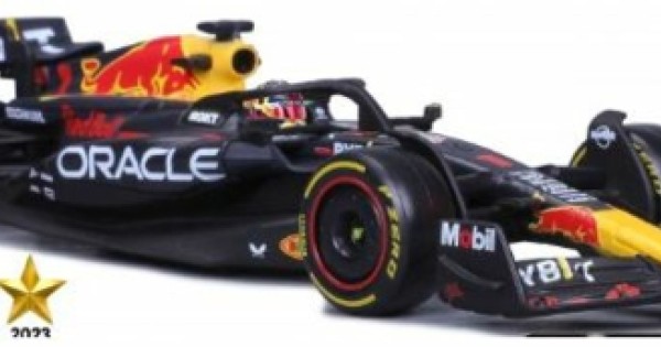 BG18003VA - 1/18 RED BULL RB19 NO.1 MAX VERSTAPPEN ABU DHABI GP 2023 ...