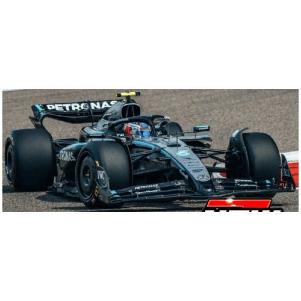 BG38237A - 1/43 MERCEDES BENZ AMG W16 NO.12 ANDREA KIMI ANTONELLI 2025