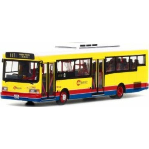 80m Bus Models