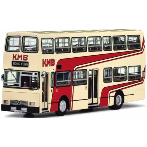 80m Bus Models