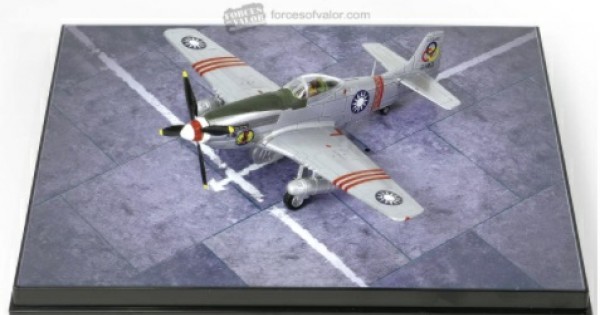 1/72 P-51D MUSTANG 4TH FIGHTER GROUP ROCAF 1949