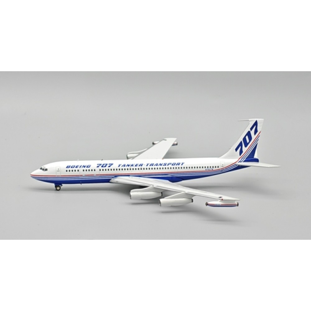 1/200 BOEING 707-331C N792TW WITH STAND