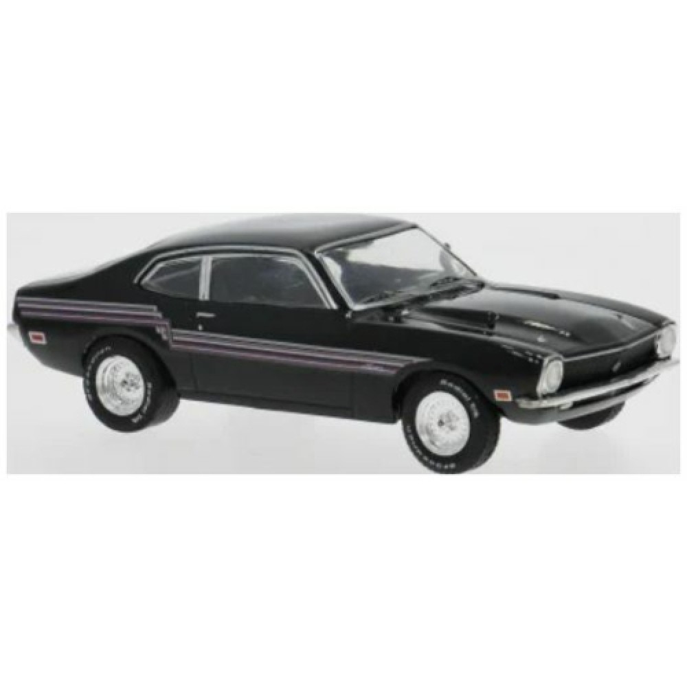 IXCLC624 - 1/43 FORD MAVERICK BLACK 1974