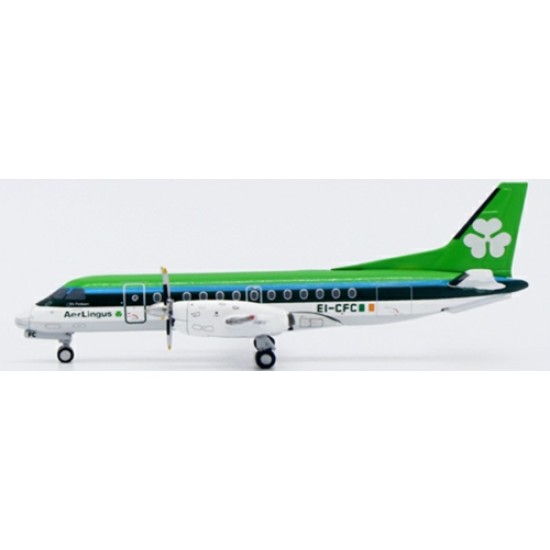 1/400 AER LINGUS COMMUTER SAAB 340B REG: EI-CFC