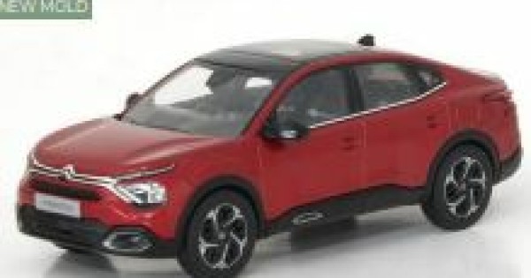 NV155482 - 1/43 CITROEN C4 X 2023 ELIXIR RED