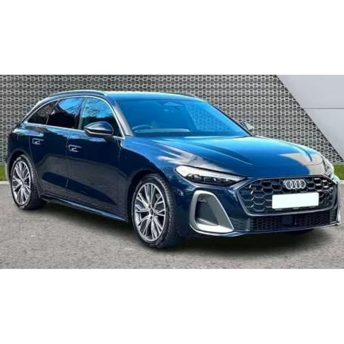 NV830130 - 1/43 AUDI S5 AVANT FIRMAMENT BLUE METALLIC 2025