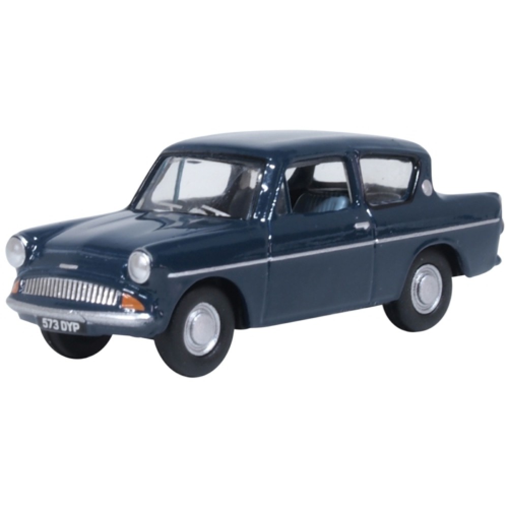 1/76 FORD ANGLIA AMBASSADOR BLUE 76105011