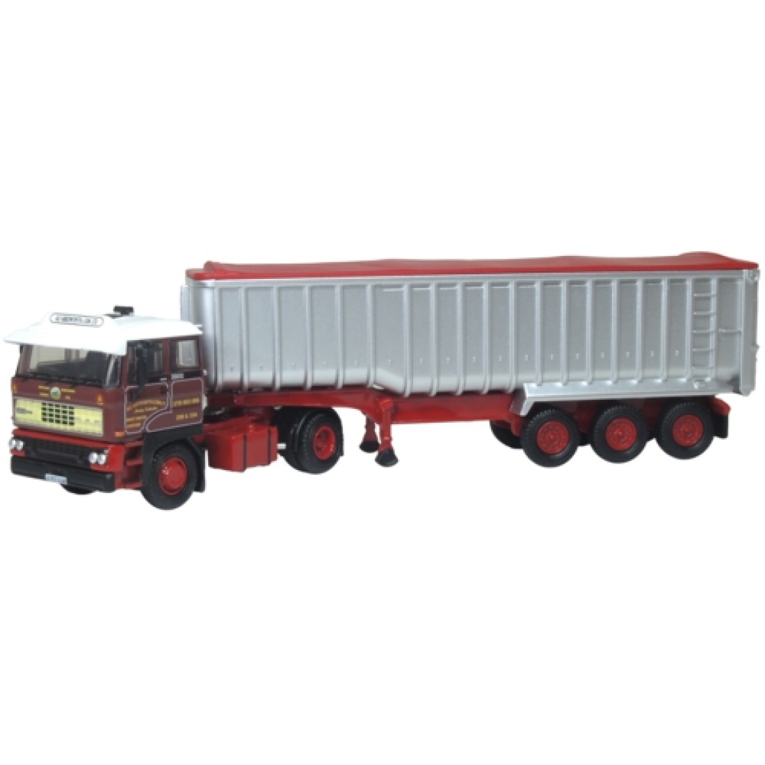1/76 DAF 2800 TIPPER ALF ARROWSMITH