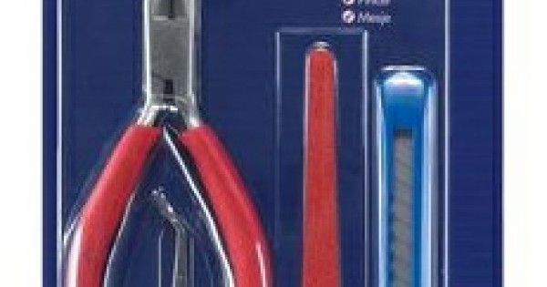 MODEL MAKING TOOL SET