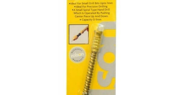 ROLSON ARCHIMEDEAN DRILL 59159