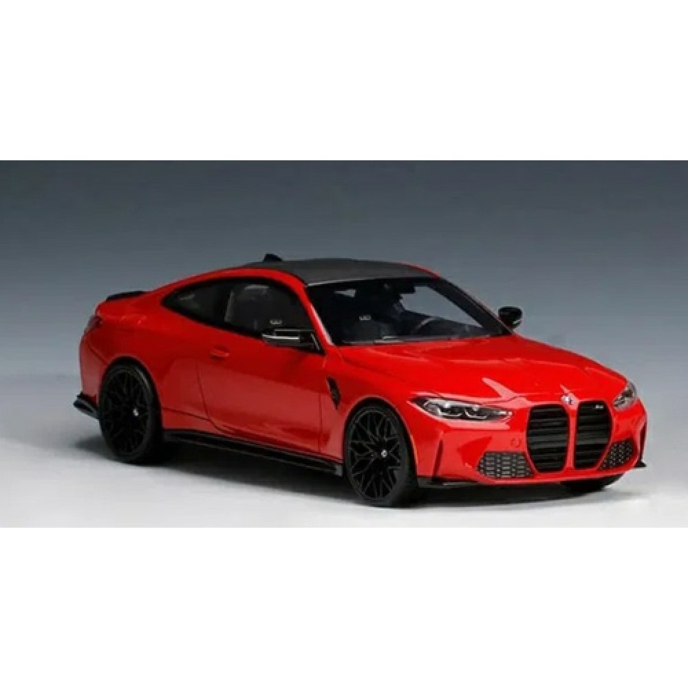 1/18 BMW M4 COMPETITION G82 TORONTO RED TS0347