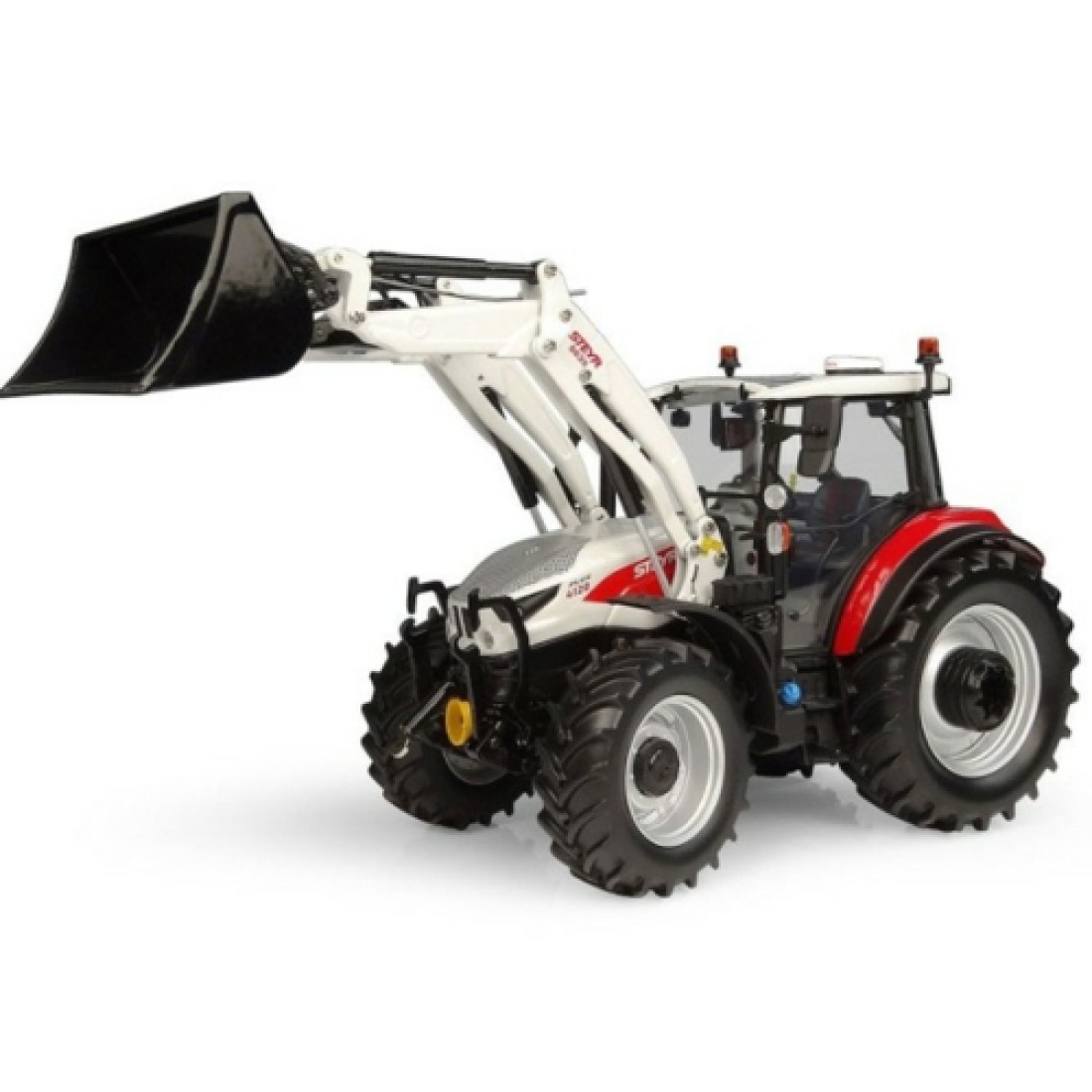 UH6823 - 1/32 STEYR 4120 PLUS WITH FRONT LOADER