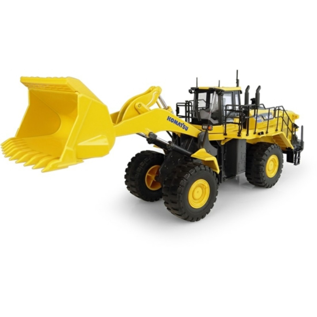 1/50 KOMATSU WA600-8 WHEEL LOADER